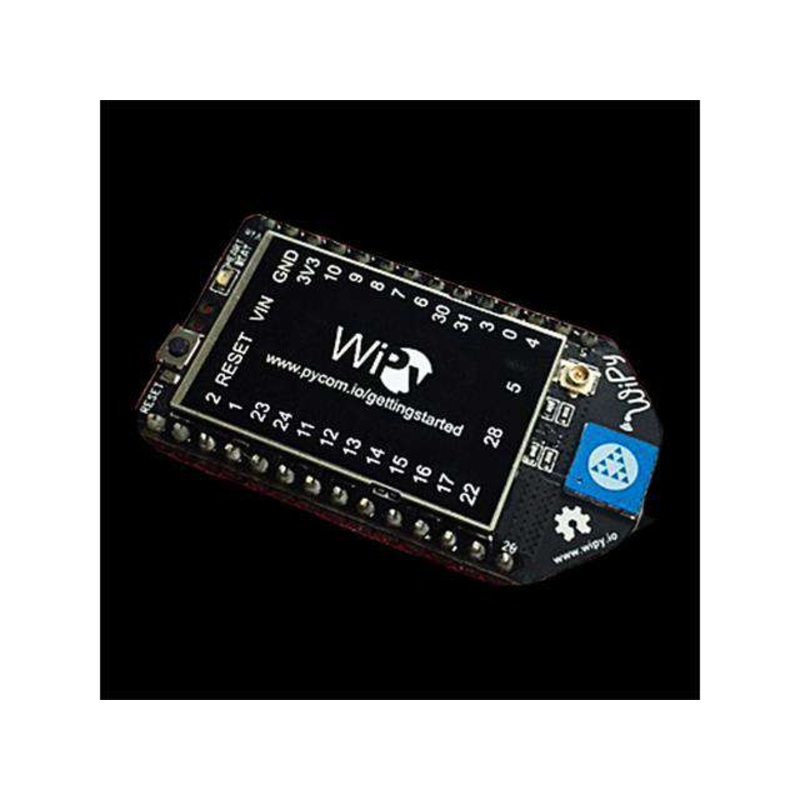 WIPY MICROPYTHON IOT DEV BOARD - Electronics, Home & Kitchen Supplies ...