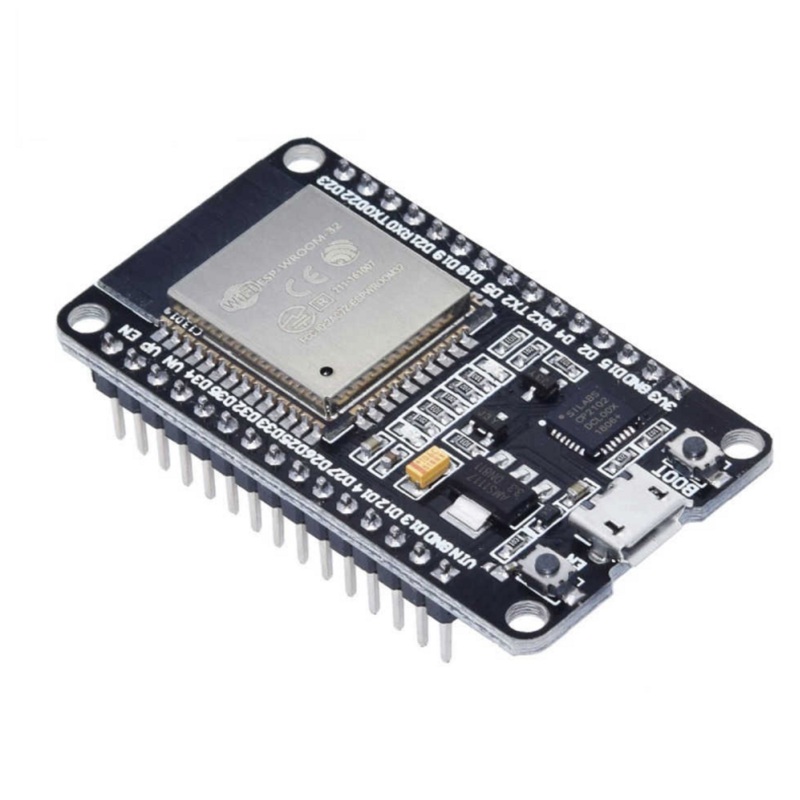 ESP32-WROOM Development Board - Electronics, Home & Kitchen Supplies ...